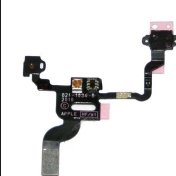 Apple | Cell Phones & Accessories | Iphone 4 Gsm Power Button Proximity ...